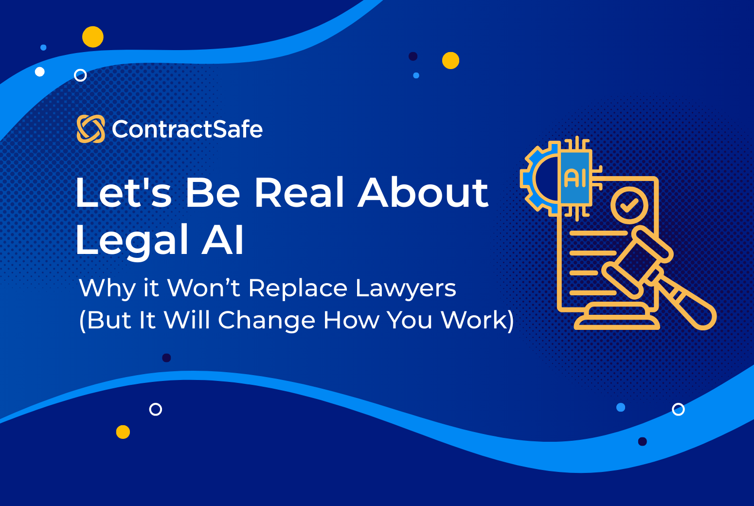 Let's Be Real About Legal AI